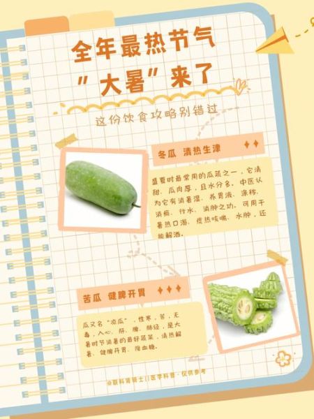 大暑吃什么好_大暑饮食禁忌有哪些-第2张图片-山城妙识 大暑吃什么好_大暑饮食禁忌有哪些-第2张图片-山城妙识