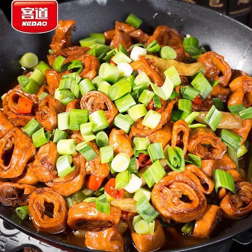 猪肠子怎么做好吃_猪肠子清洗去腥技巧-第3张图片-山城妙识 猪肠子怎么做好吃_猪肠子清洗去腥技巧-第3张图片-山城妙识