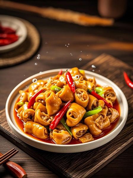 猪肠子怎么做好吃_猪肠子清洗去腥技巧-第2张图片-山城妙识 猪肠子怎么做好吃_猪肠子清洗去腥技巧-第2张图片-山城妙识