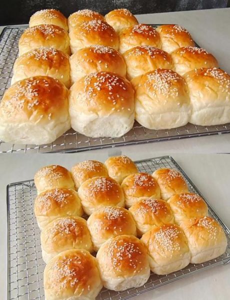 在家做面包用什么面粉好_如何做出松软面包-第1张图片-山城妙识