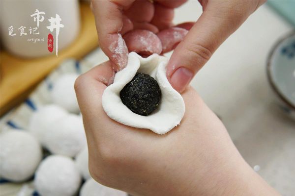 汤圆怎么包_汤圆包法步骤详解-第1张图片-山城妙识