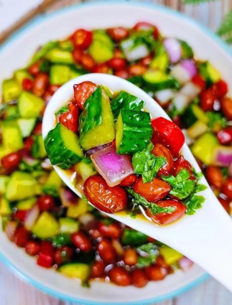 凉拌青瓜用白醋还是陈醋_哪个更脆爽-第1张图片-山城妙识