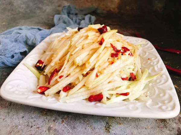 苤蓝图片_苤蓝怎么做好吃-第3张图片-山城妙识