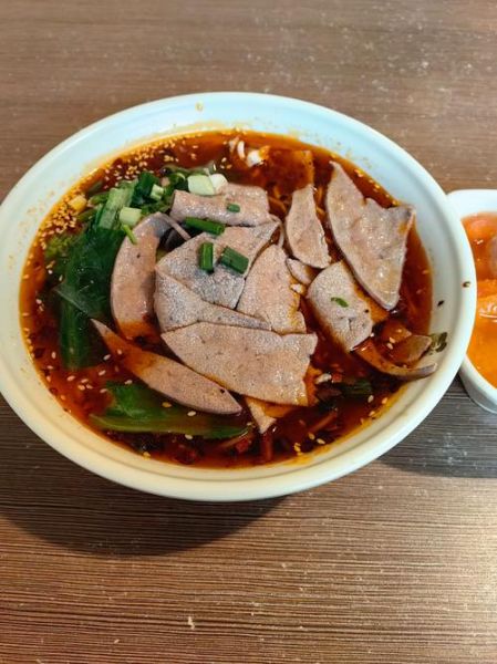 猪肝面线怎么做_猪肝面线哪里最正宗-第2张图片-山城妙识 猪肝面线怎么做_猪肝面线哪里最正宗-第2张图片-山城妙识