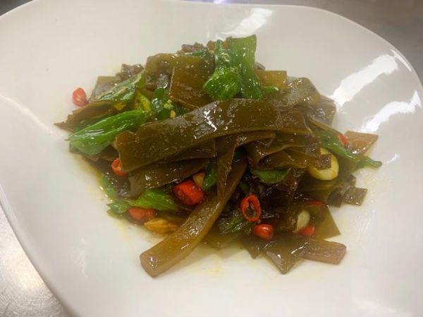 海带跟什么炒最好吃又有营养_海带炒什么最健康-第2张图片-山城妙识