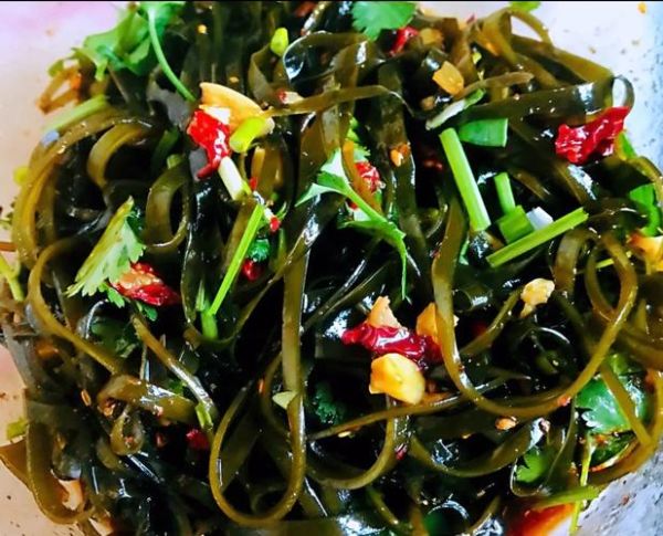 海带跟什么炒最好吃又有营养_海带炒什么最健康-第3张图片-山城妙识