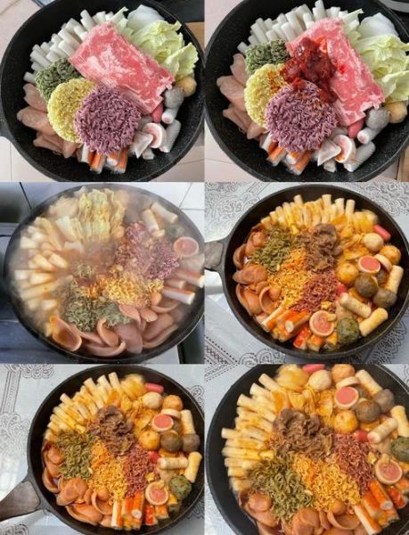 部队火锅怎么做_部队火锅需要什么食材-第1张图片-山城妙识