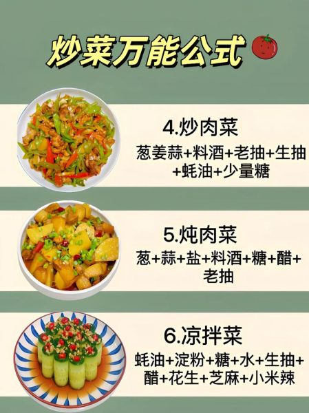 新手如何学会炒菜_炒菜入门步骤-第3张图片-山城妙识