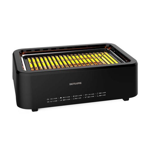 家用电烧烤炉哪个牌子好_电烧烤炉十大排名-第2张图片-山城妙识 家用电烧烤炉哪个牌子好_电烧烤炉十大排名-第2张图片-山城妙识