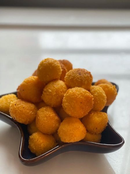 没有面包糠怎么炸汤圆_炸汤圆用什么代替面包糠-第3张图片-山城妙识