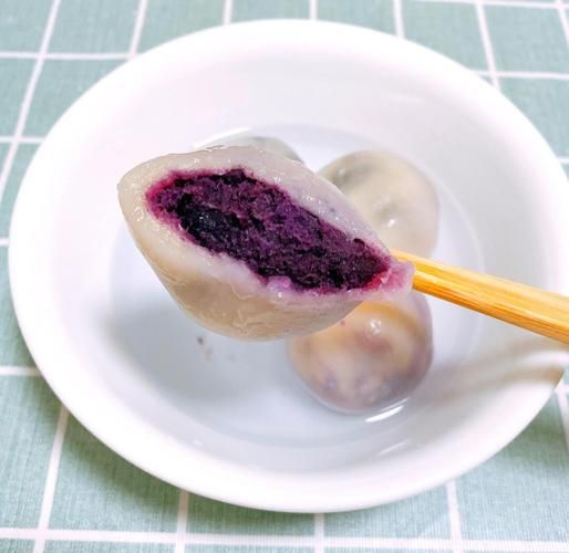 紫薯汤圆怎么做_紫薯汤圆要不要先蒸紫薯-第2张图片-山城妙识