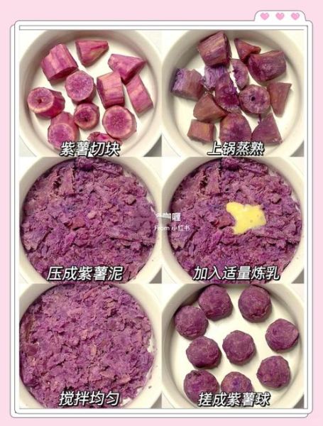 紫薯汤圆怎么做_紫薯汤圆要不要先蒸紫薯-第1张图片-山城妙识
