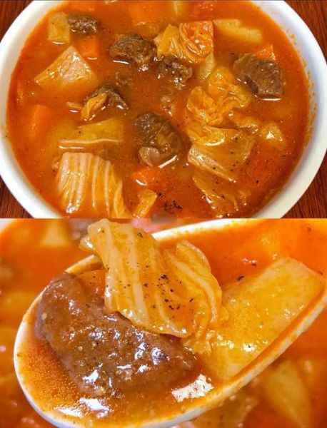 罗宋汤怎么做最好喝_罗宋汤正宗做法-第2张图片-山城妙识