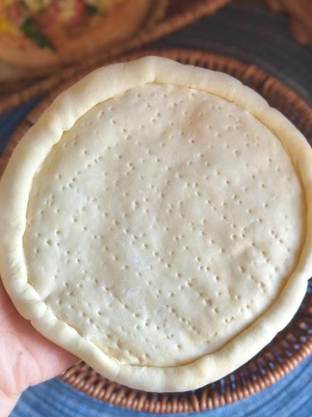 披萨饼胚怎么做_披萨饼胚家常做法-第2张图片-山城妙识 披萨饼胚怎么做_披萨饼胚家常做法-第2张图片-山城妙识