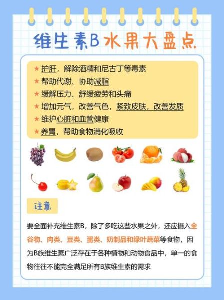 含维生素b的食物有哪些_哪些食物维生素b含量高-第1张图片-山城妙识