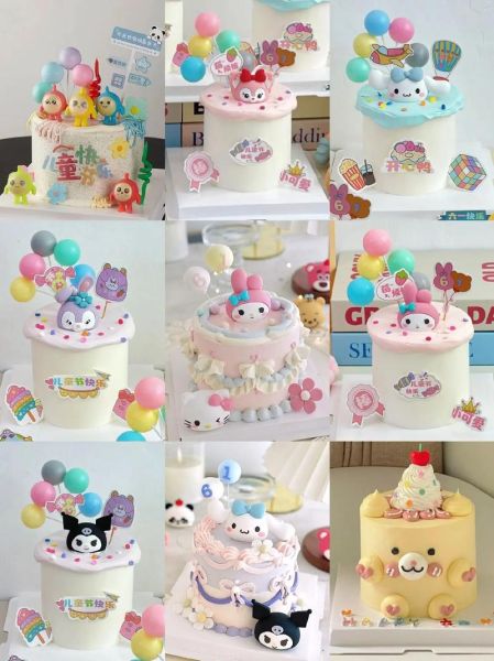 儿童节蛋糕怎么做_儿童节蛋糕图片大全-第2张图片-山城妙识 儿童节蛋糕怎么做_儿童节蛋糕图片大全-第2张图片-山城妙识