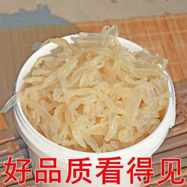 人造海蜇丝的危害有哪些_吃了会致癌吗-第2张图片-山城妙识