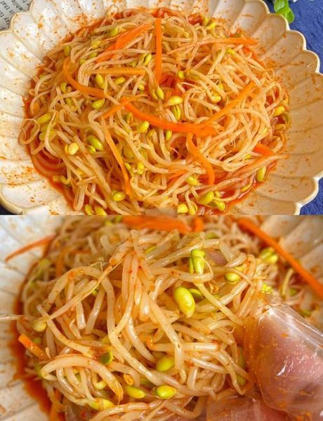 豆芽和什么凉拌好吃_清爽又开胃的万能搭配-第3张图片-山城妙识 豆芽和什么凉拌好吃_清爽又开胃的万能搭配-第3张图片-山城妙识