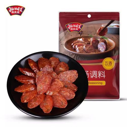 蒸腊肠需要放什么调料_蒸腊肠调料怎么搭配-第3张图片-山城妙识