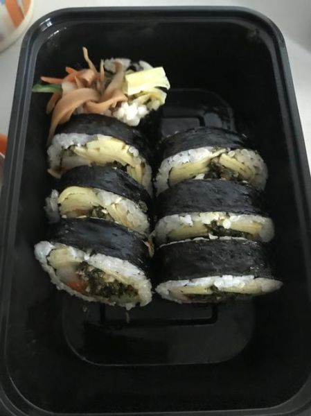 寿司紫菜卷怎么做_紫菜卷饭团做法-第2张图片-山城妙识 寿司紫菜卷怎么做_紫菜卷饭团做法-第2张图片-山城妙识