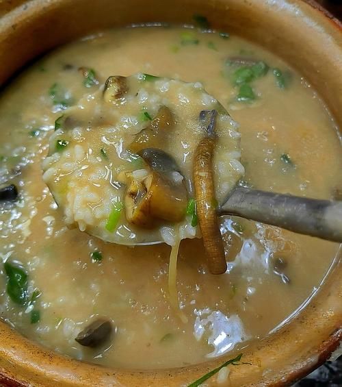 黄鳝砂锅粥怎么做_黄鳝砂锅粥的家常做法-第1张图片-山城妙识 黄鳝砂锅粥怎么做_黄鳝砂锅粥的家常做法-第1张图片-山城妙识