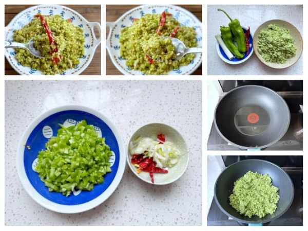 炒豆渣的家常做法_豆渣怎么炒才好吃-第2张图片-山城妙识