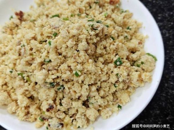 炒豆渣的家常做法_豆渣怎么炒才好吃-第3张图片-山城妙识