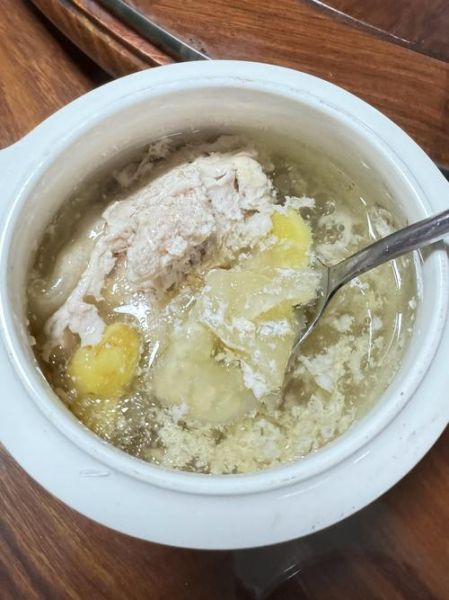 花胶汤的做法_花胶汤怎么炖不腥-第2张图片-山城妙识