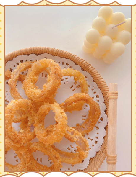 洋葱圈怎么做_洋葱圈为什么炸不脆-第1张图片-山城妙识 洋葱圈怎么做_洋葱圈为什么炸不脆-第1张图片-山城妙识