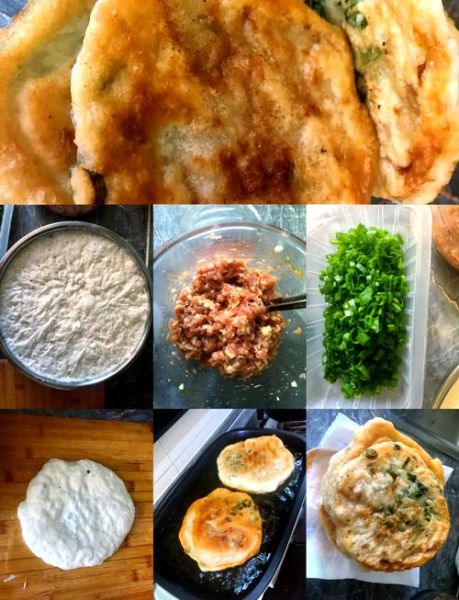 电饼铛发面大饼怎么做_电饼铛发面大饼为什么硬-第1张图片-山城妙识