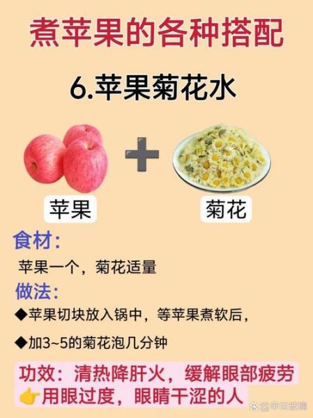 苹果汁怎么榨好喝_苹果汁的功效与作用-第2张图片-山城妙识