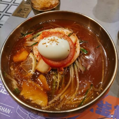 正宗朝鲜冷面图片_朝鲜冷面怎么做才地道-第3张图片-山城妙识 正宗朝鲜冷面图片_朝鲜冷面怎么做才地道-第3张图片-山城妙识