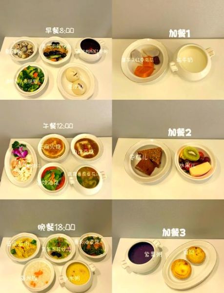 一个月菜谱安排表_如何搭配营养均衡-第3张图片-山城妙识