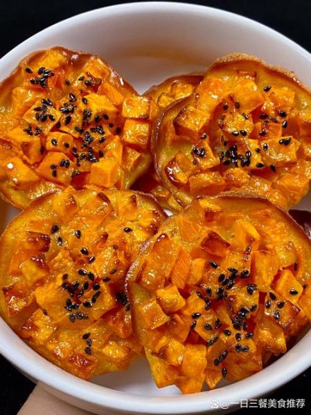 炸红薯饼的家常做法_红薯饼怎么做才酥脆-第1张图片-山城妙识 炸红薯饼的家常做法_红薯饼怎么做才酥脆-第1张图片-山城妙识