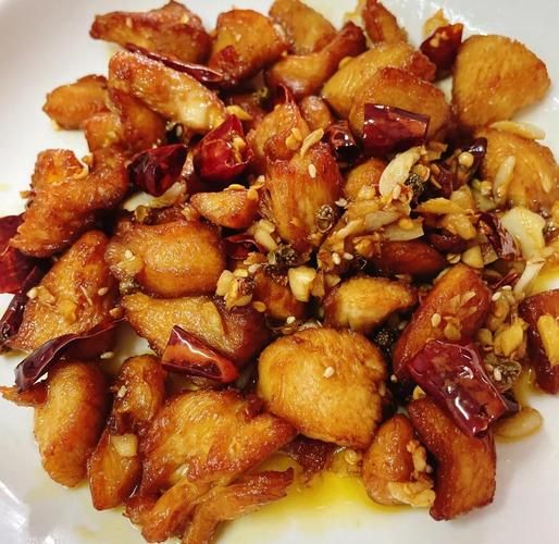 宫爆鸡丁最简单的家常做法步骤_宫爆鸡丁的材料有哪些-第3张图片-山城妙识