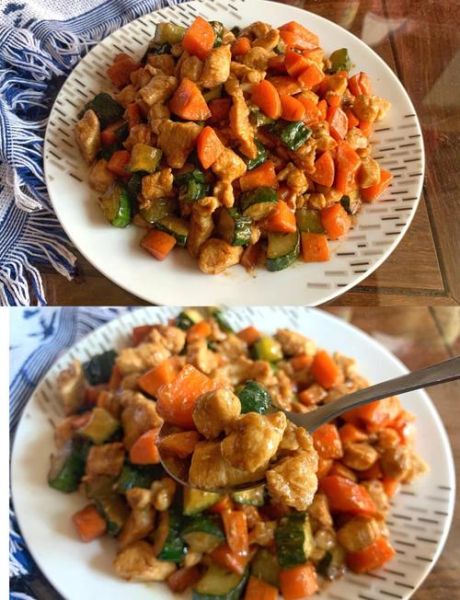 宫爆鸡丁最简单的家常做法步骤_宫爆鸡丁的材料有哪些-第2张图片-山城妙识