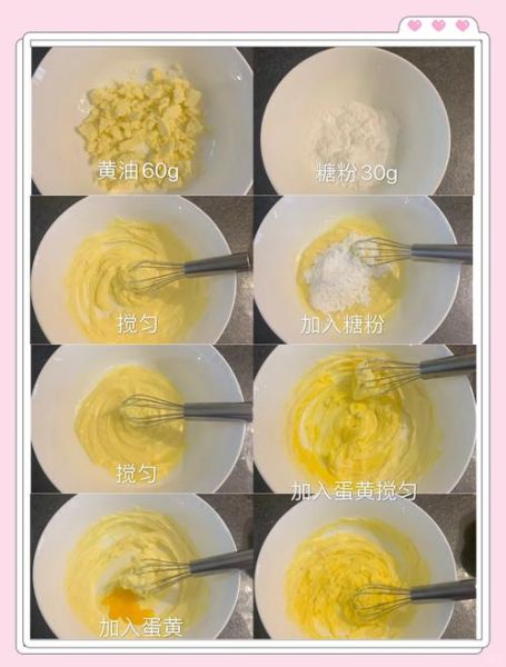 家庭版饼干怎么做_新手零失败配方-第3张图片-山城妙识