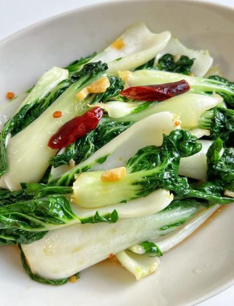 奶白菜怎么做好吃_奶白菜的家常做法-第3张图片-山城妙识 奶白菜怎么做好吃_奶白菜的家常做法-第3张图片-山城妙识