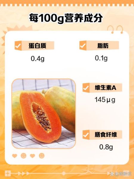 女人吃木瓜有什么好处_木瓜丰胸是真的吗-第3张图片-山城妙识