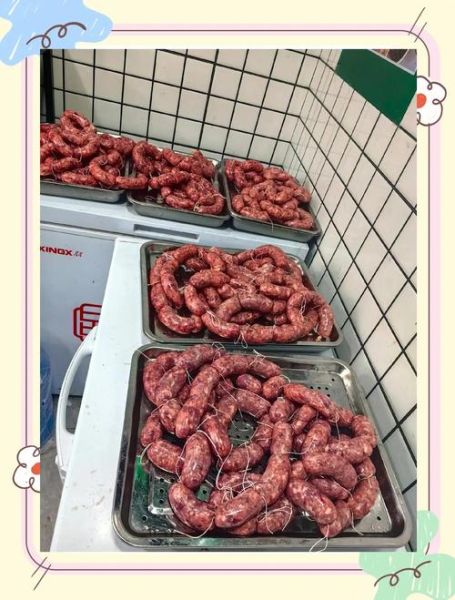 牛肉肠怎么做好吃_家庭自制牛肉肠配方-第2张图片-山城妙识 牛肉肠怎么做好吃_家庭自制牛肉肠配方-第2张图片-山城妙识