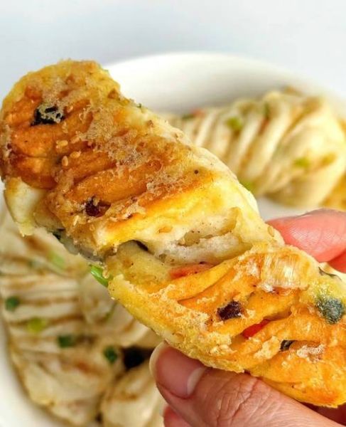 花卷里撒什么料好吃_花卷馅料推荐-第3张图片-山城妙识