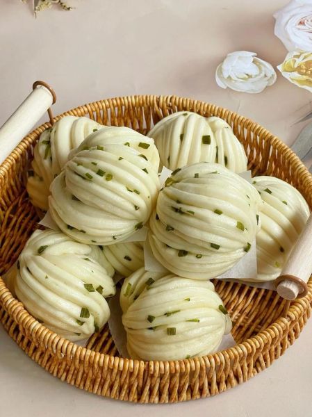 花卷里撒什么料好吃_花卷馅料推荐-第1张图片-山城妙识