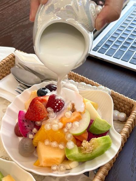 牛奶水果捞的做法_牛奶水果捞用什么牛奶最好-第2张图片-山城妙识 牛奶水果捞的做法_牛奶水果捞用什么牛奶最好-第2张图片-山城妙识