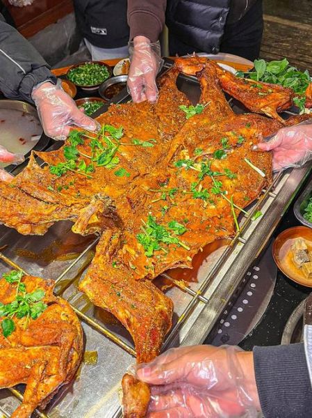 孕妇能吃烤全羊吗_孕妇吃烤全羊的注意事项-第2张图片-山城妙识 孕妇能吃烤全羊吗_孕妇吃烤全羊的注意事项-第2张图片-山城妙识