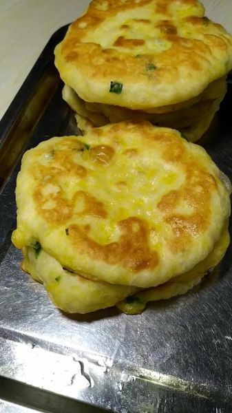正宗发面葱花饼怎么做_发面葱花饼怎么做好吃又松软-第2张图片-山城妙识