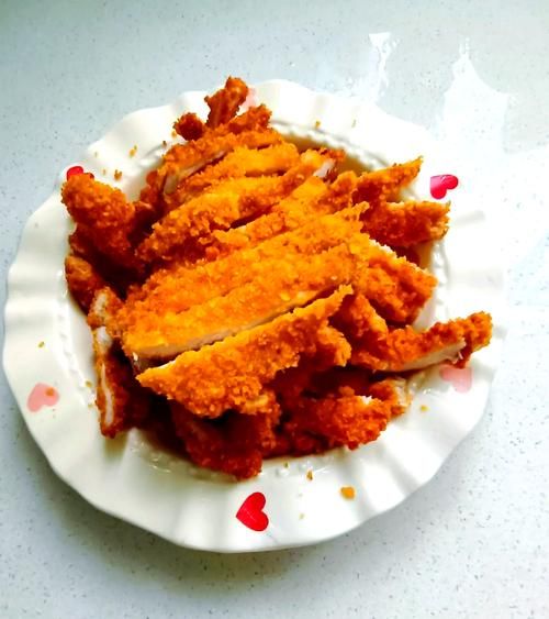 鸡排怎么腌制才嫩_鸡排腌制配方比例-第3张图片-山城妙识