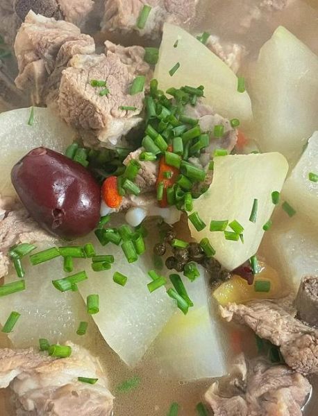 冬瓜煲汤食谱大全_冬瓜汤怎么煲好喝-第2张图片-山城妙识