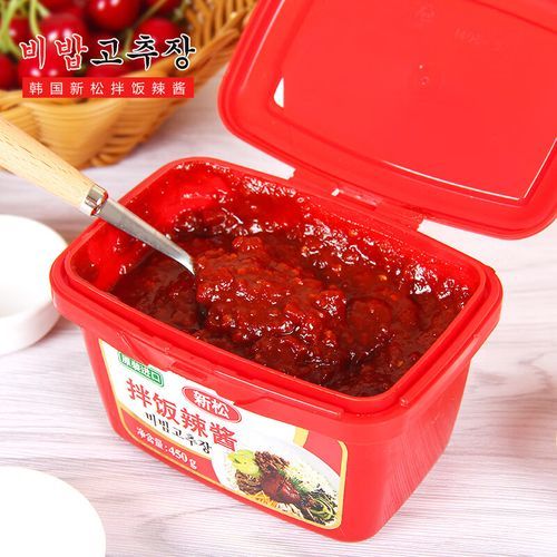 韩式辣椒酱和甜辣酱的区别_哪个更适合做拌饭-第2张图片-山城妙识