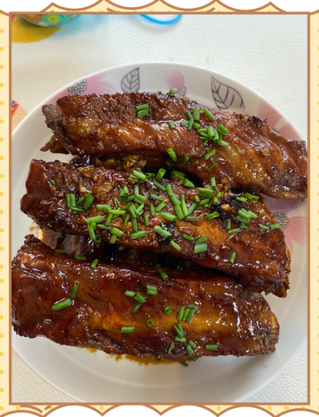 可乐排骨怎么做才好吃_家常可乐排骨简单做法-第1张图片-山城妙识