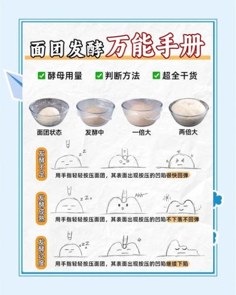 酵母粉放多了会怎样_面团发酸还能吃吗-第2张图片-山城妙识 酵母粉放多了会怎样_面团发酸还能吃吗-第2张图片-山城妙识